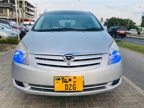 Toyota Spacio New Model Kupatana
