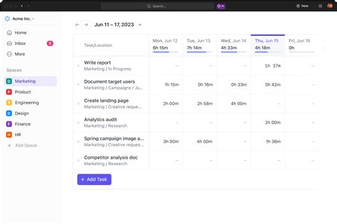 Top 11 Time Tracking Software With Screenshots In 2025