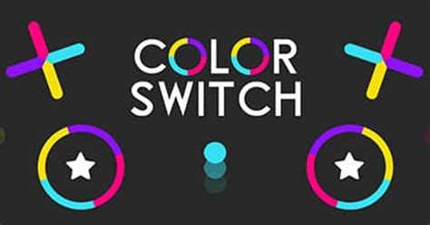 Colour Switch El Juego Adictivo Que Desafía Tus Habilidades Jugando Ando
