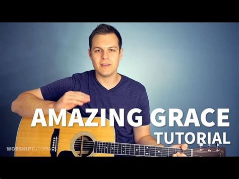 Amazing Grace Tutorial Acordes Chordify