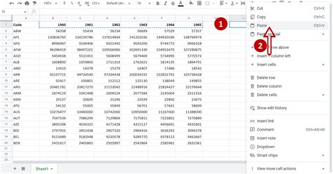 How To Copy Cells In Google Sheets SpreadCheaters