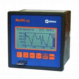MultiLog SRD Electronic Data Logger