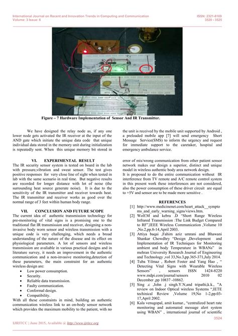 Pre Cardiac Arrest Detection Pdf
