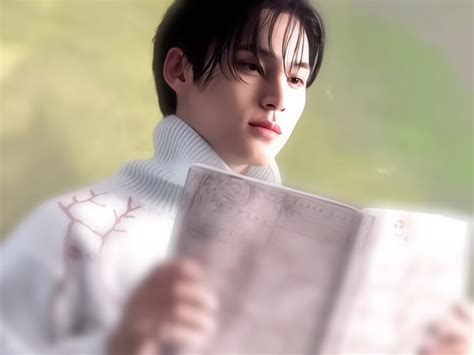 Yunseo Please Choose The Character You Want🫵🏻 Seventeen Svt 민규