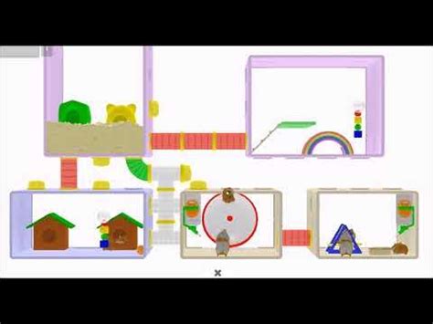 Virtual Hamsters Are So Great Hammy Home Youtube