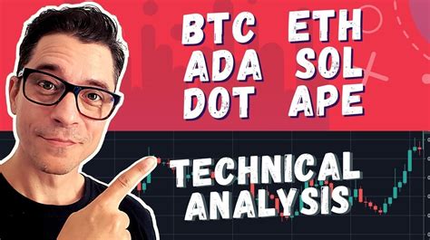market analysis bitcoin ethereum solana cardano polkadot apecoin
