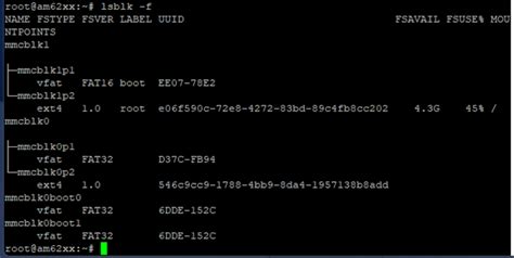 AM625 How To Make Emmc Boot In AM625 Platform Processors Forum Processors TI E2E Support