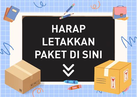 Blue White Cute Illustrated Document Page Border Pdf