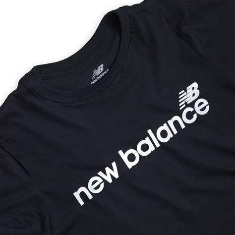 √ Kaos New Balance Nb Logo Tee Lyceum Id
