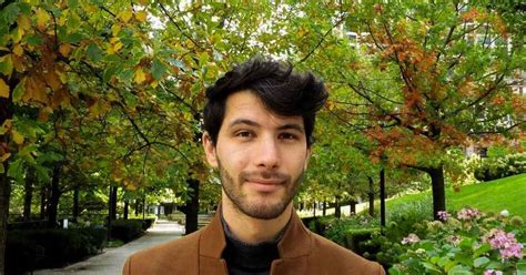 Tyrone Pater Its Very Rare To Know Exactly What You Want To Do