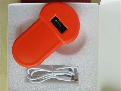 Pet Microchip Scanner Track Your Pet MSLDI