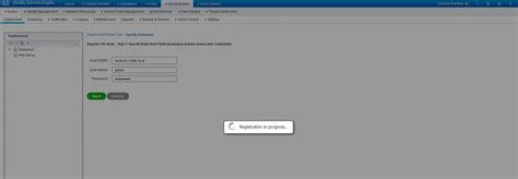 Add A Secondary Node In ISE Cube