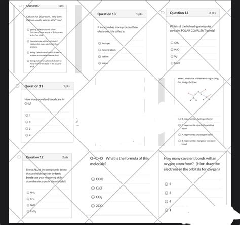 solved estion question 13 1 pts question 14 2 pts caciunt