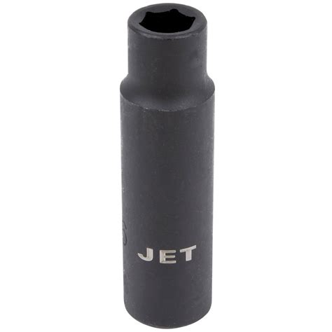 12 Drive X 1516 Deep Impact Socket 6 Point Construction