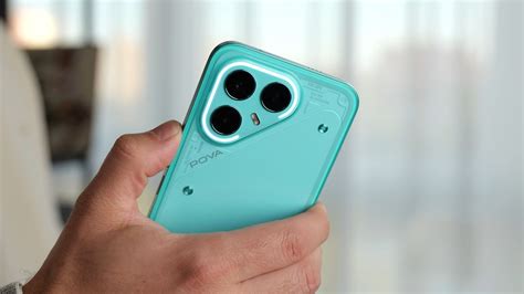 ВИДЕО обзор Tecno Pova 7 Pro 5g теперь с глифами и беспроводной