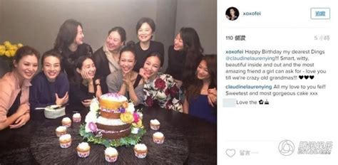 林青霞为继女庆28岁生日 获赞似少女 ＊ 阿波罗新闻网