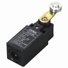 Limit Switch Saklar Pembatas Desain Sistem Kontrol