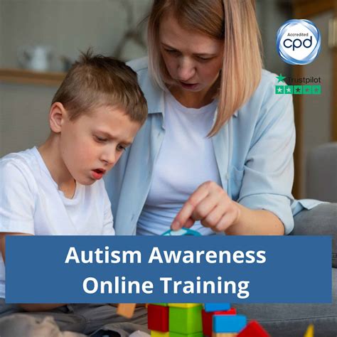 Autism Spectrum Disorder Asd Awareness Cpd Approved Caring For Care