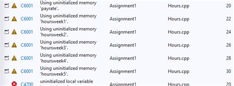 Solved I Am Getting The Following Errors From My Code Chegg