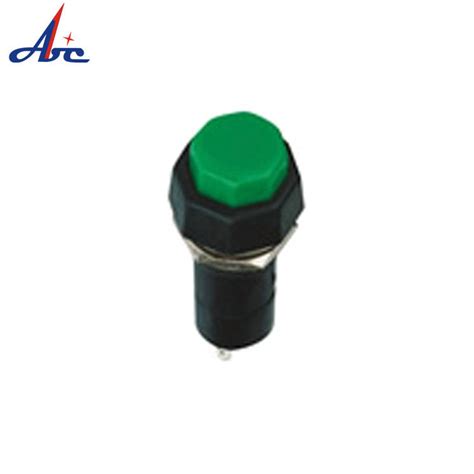 Pbs 14A Wholesale High Quality Plastic Push Button Switch On Off Latching Push Button Switch
