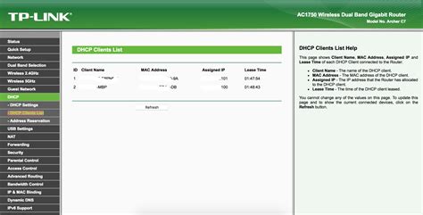 Connection Extracting Amount Of Connected Devices From A Router Stack Overflow