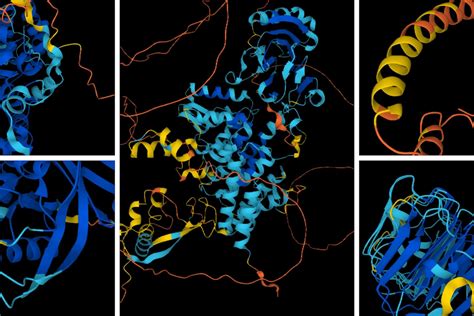 Opinion Ai Gives Us An Astounding New View Of Lifes Basic Building