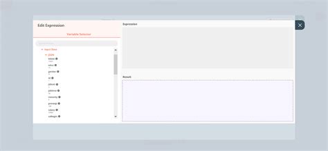 Using Spreadsheet File Node Output To Add Expression In Another Node