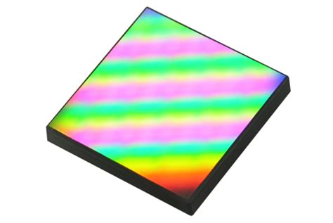 Diffraction Gratings Of MS350 SOL Instruments