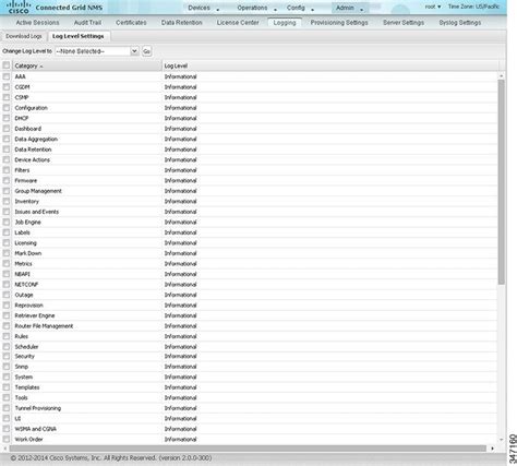 Cisco Iot Field Network Director User Guide Release 3 0 X Managing System Settings [cisco Iot