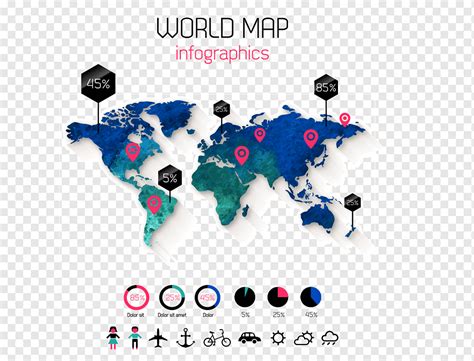 Peta Dunia Grafik Globe Peta Dunia Bermacam Macam Teks Png Pngegg The