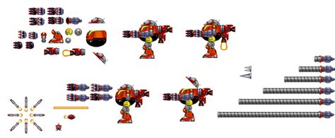 Death Egg Robot Mk Ll By Mechatheegamer On Deviantart