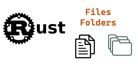 Rust Operating Files And Folders By Nextgentechdawn Medium