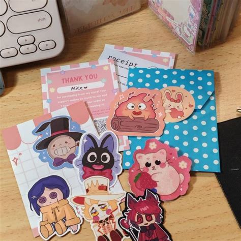 Cute Receipt Template Editable Order Receipt Form Cute Printable Canva