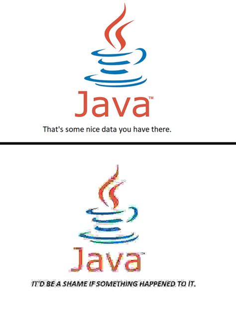Dealing With Javas Signed Bytes Programmerhumor