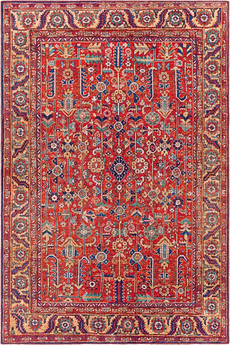 Livabliss Iris 5x76in Machine Woven Rug Irs2332 576 Afa Stores