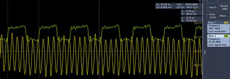 Sn65dsi83 Sn65dsi83 Lvds Bridge Does Not Transmit Received Date Of Dsi Lanes Interface