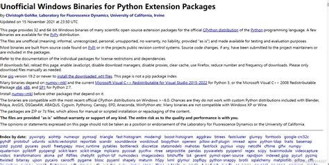Python的第三方库的安装方法（pip，wheel，换源安装）pip Install Wheel Csdn博客