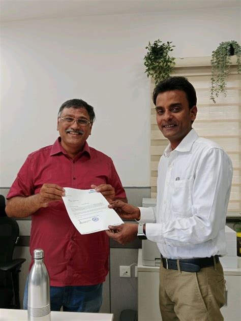 Praveen Pandey On Linkedin Careermilestone Agm Gratitude 56 Comments