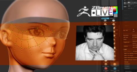 Thomas Roussel Fan Art Sculpting With Zbrush 2b From Nier Automata