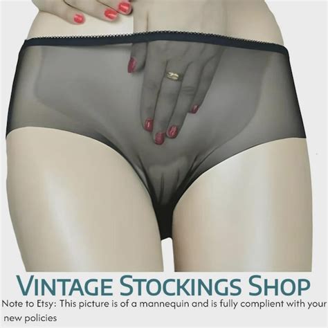 Retro Panties Etsy