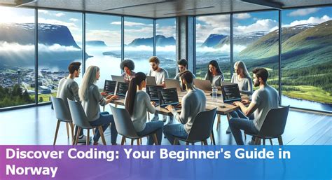 Learn To Code In Norway Beginners Guide To Programming Languages