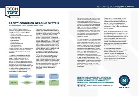 How Redzone Applies Pacp Scoring For Pipeline Defects Redzone