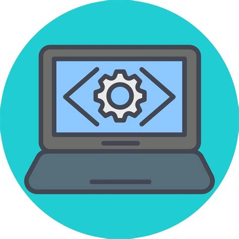 Code Optimization Vector Icon 41347992 Vector Art At Vecteezy