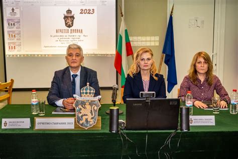 Окръжен съд Русе отчете най високи резултати за последните три години от работата си през 2023 г