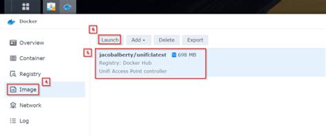 Deploy And Run The Unifi Controller On A Synology Nas With Docker