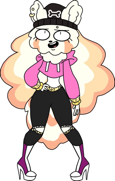 Rocky Rakoon Pj X Rocky Fusion Rj By Fluffytown123456 On Deviantart