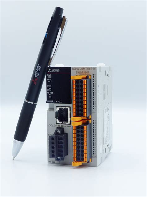 Mitsubishi Launches ‘smallest Most Compact Programmable Logic Controller Technique Learning