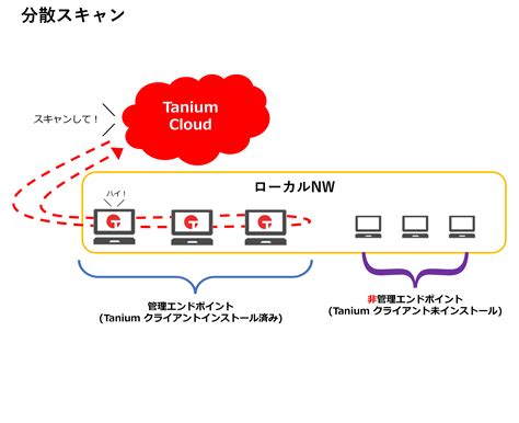 【tanium】初めてのdiscoverモジュール解説！【入門】｜技術ブログ｜cands Engineer Voice