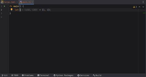 IntelliJ Rust Updates For 2022 3 The RustRover Blog