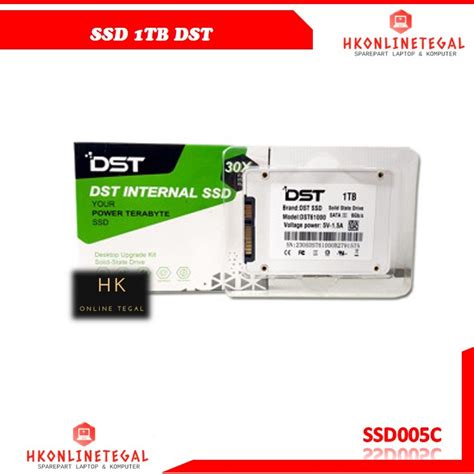 Jual Ssd Dst Tb Sata Garansi Resmi Shopee Indonesia